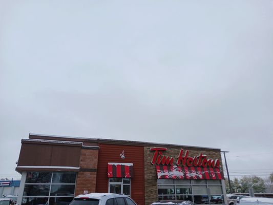 TIM HORTONS - Updated November 2025 - 22 Photos - 2401 Pembina Highway ...