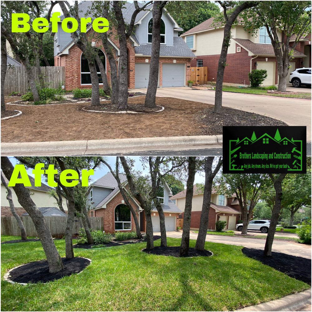 BROTHERS LANDSCAPING AND CONSTRUCTION - Updated September 2024 - 78 ...
