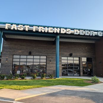 FAST FRIENDS BEER - Updated September 2025 - 236 Photos & 87 Reviews ...