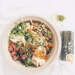 GO FISH POKE BAR - Updated November 2025 - 1368 Photos & 1080 Reviews ...