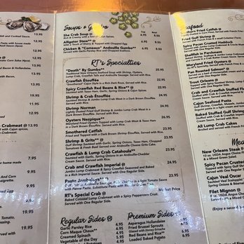 RT’S RESTAURANT - Updated July 2024 - 678 Photos & 626 Reviews - 3804 ...