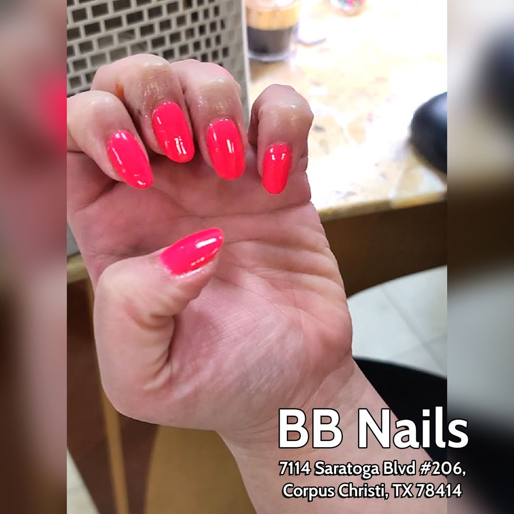 BB NAILS - Updated August 2025 - 44 Photos - 7114 Saratoga Blvd, Corpus ...