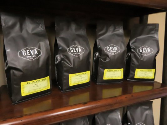 GEVA COFFEE - Updated December 2025 - 38 Photos - 2750 Fort Royal Dr ...