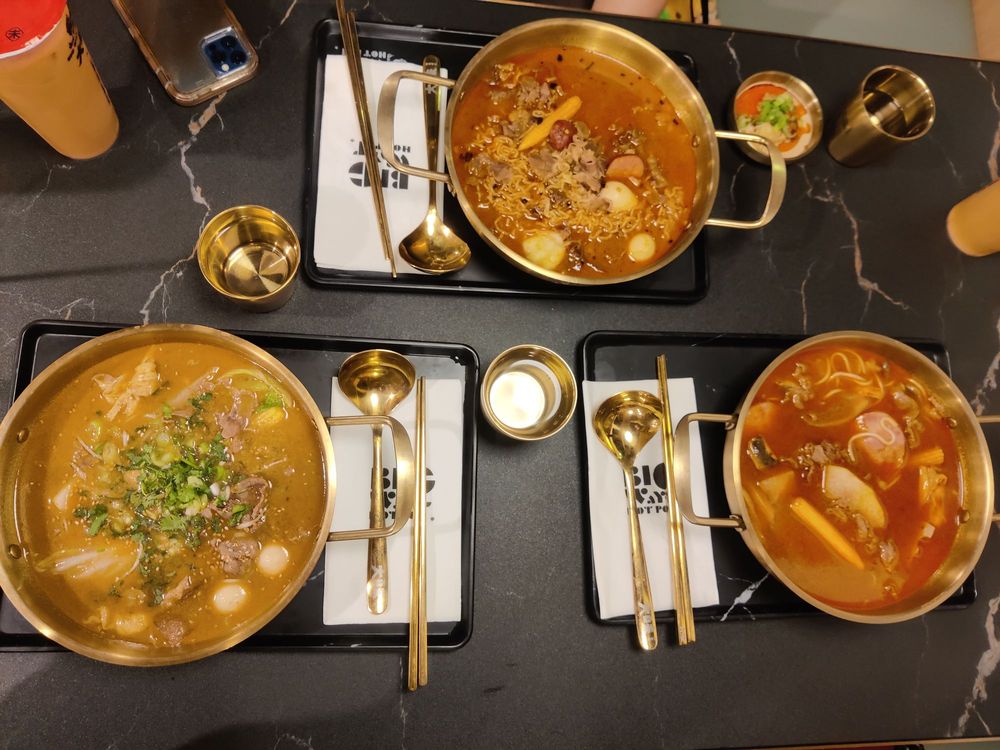 BIG WAY HOT POT - Updated July 2025 - 333 Photos & 96 Reviews - 18904 ...