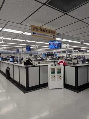 DEPARTMENT OF MOTOR VEHICLES - CALIFORNIA - Updated December 2025 - 80 ...