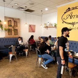 AMARA CHOCOLATE & COFFEE - Updated January 2026 - 3312 Photos & 2136 ...
