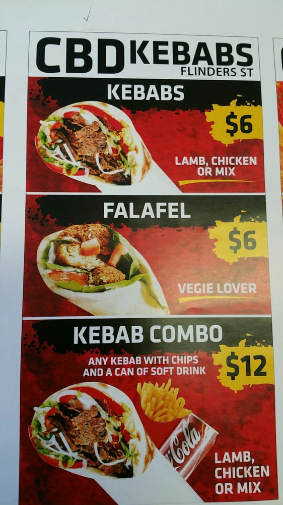 CBD KEBABS - Updated June 2025 - 25 Photos - 546 Flinders St, Melbourne ...