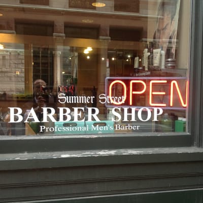 SUMMER STREET BARBER SHOP - Updated December 2024 - 99 Reviews - 125 ...