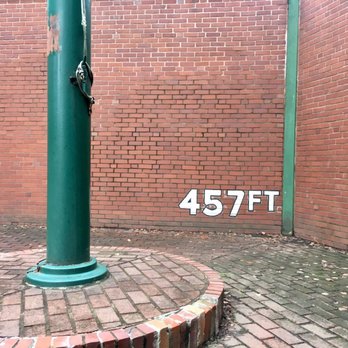 FORBES FIELD OUTFIELD WALL - Updated December 2025 - 33 Photos & 16 ...