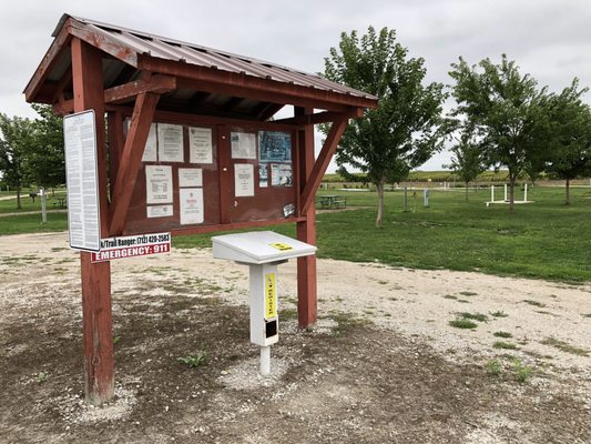 HUFF-WARNER ACCESS AREA - Updated September 2025 - 29998 Filbert Ave ...