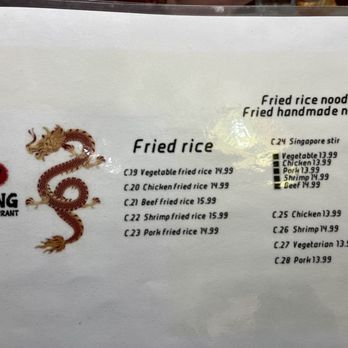 ZENG CHINESE RESTAURANT - Updated July 2024 - 29 Photos & 31 Reviews ...