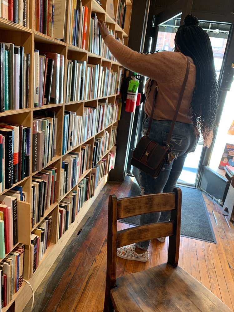 BRICKBAT BOOKS - 45 Reviews - 709 S 4th St, Philadelphia, Pennsylvania ...