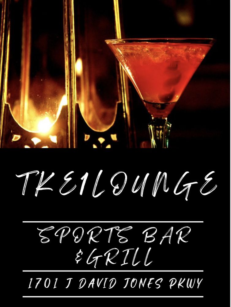 TKE1LOUNGE - Updated January 2026 - 1701 J David Jones Pkwy ...