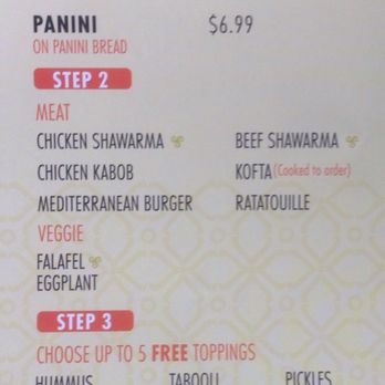 TABOOLI - Updated September 2025 - 12 Photos & 30 Reviews - 698 S ...