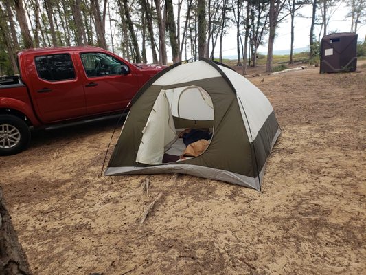 BELLOWS AFB CAMPGROUNDS - Updated October 2024 - 85 Photos & 23 Reviews ...