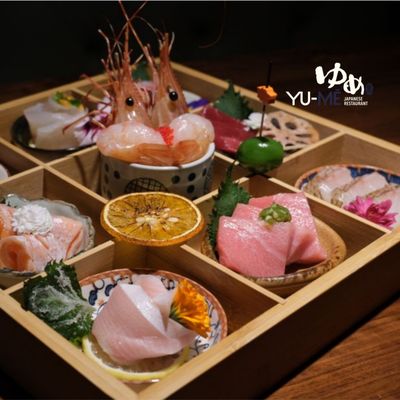 YUME JAPANESE RESTAURANT - LONG BEACH - Updated February 2025 - 348 ...