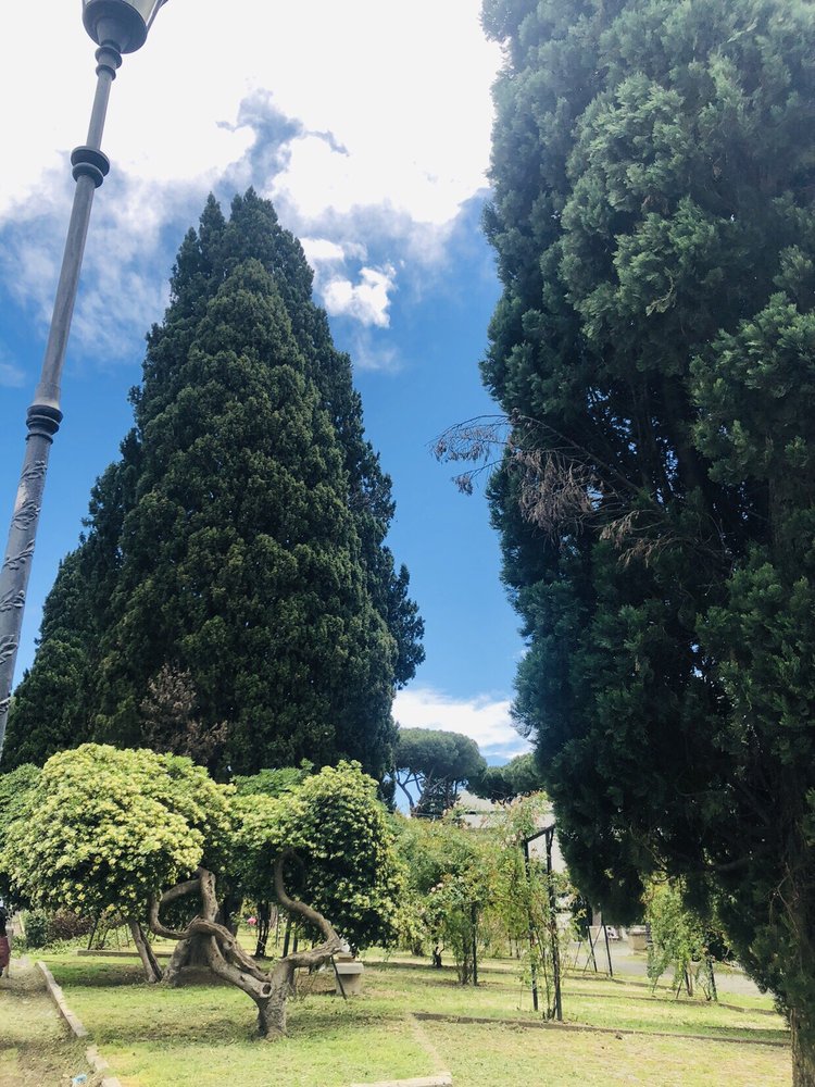 PARCO DEL COLLE OPPIO - 17 Photos - Viale del Monte Oppio, Roma, Italy ...