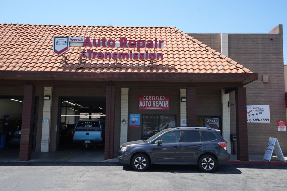 TEMECULA AUTO REPAIR & TRANSMISSION - Updated July 2024 - 16 Photos ...