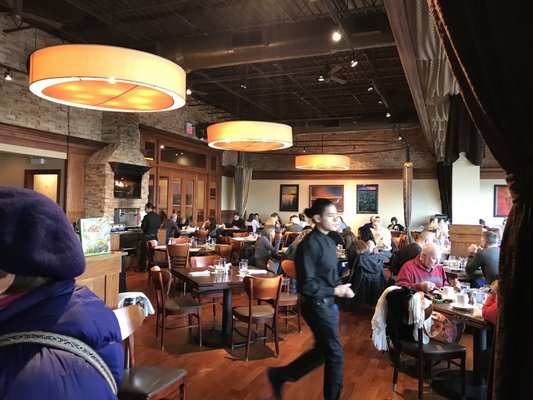 PRAIRIE GRASS CAFE with 305 Reviews & 206 Photos - 601 Skokie Blvd ...