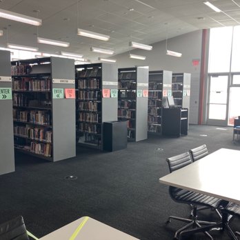 WEBER COUNTY LIBRARY SYSTEM - Updated July 2024 - 5568 S 500th E, Ogden ...