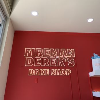 FIREMAN DEREK’S BAKE SHOP - Updated 2024 - 138 Photos & 76 Reviews ...