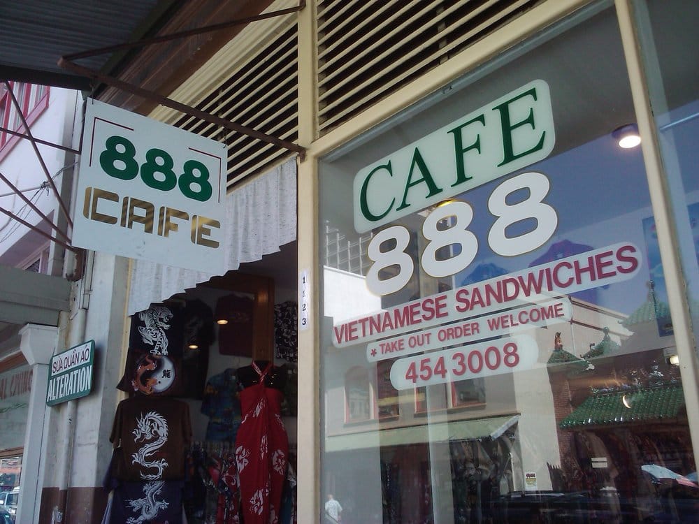 CAFE 888 - Updated January 2026 - 1123 Maunakea St, Honolulu, Hawaii ...