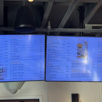 CREPE LA FONTAINE - Updated December 2025 - 249 Photos & 221 Reviews ...