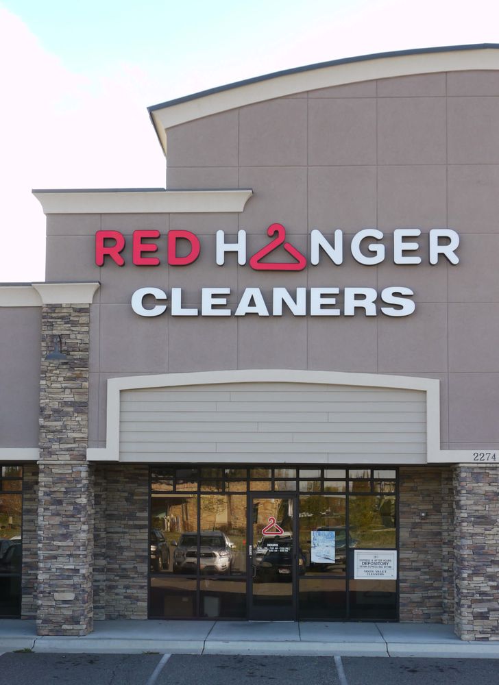 RED HANGER CLEANERS - Updated January 2026 - 28 Reviews - 2274 N ...