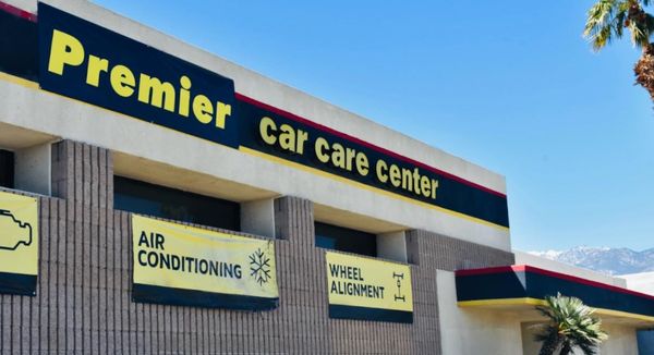 Premier Car Care Center