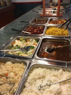 SHANGHAI BUFFET - Updated May 2024 - 12 Photos & 29 Reviews - 531 W ...