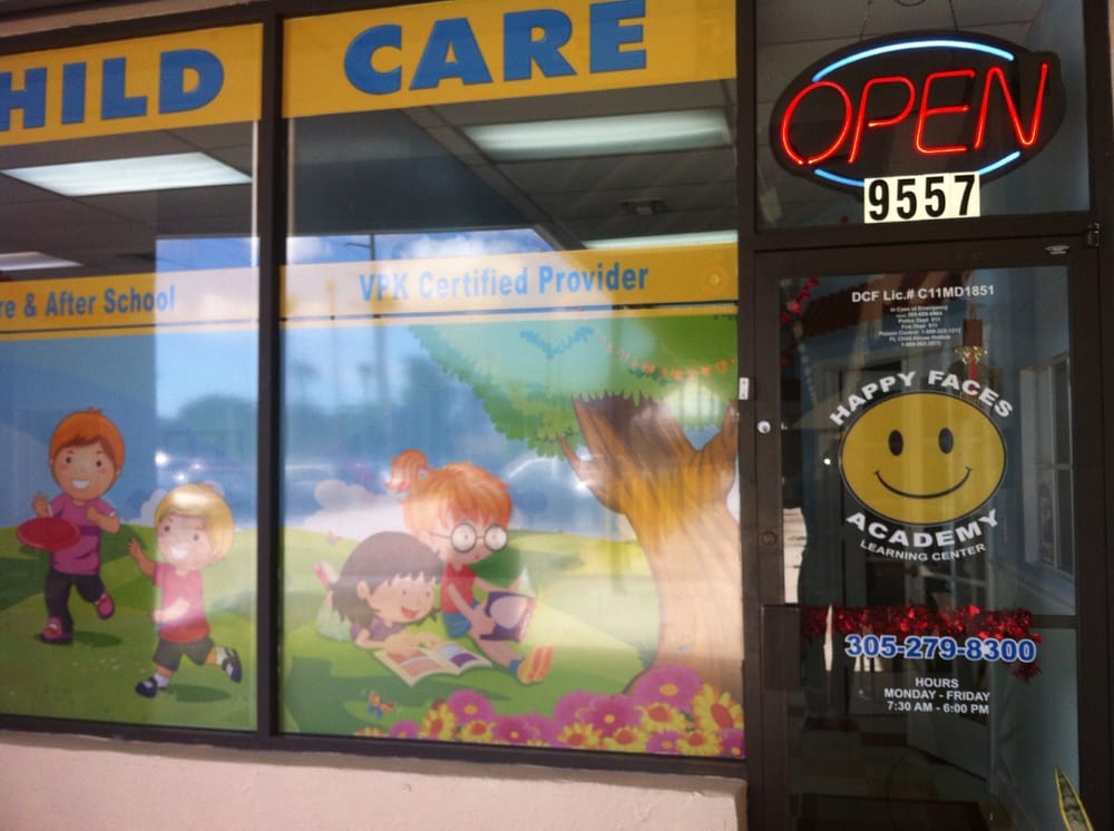 HAPPY FACES ACADEMY - Updated October 2025 - 9557 SW 72nd St, Miami ...