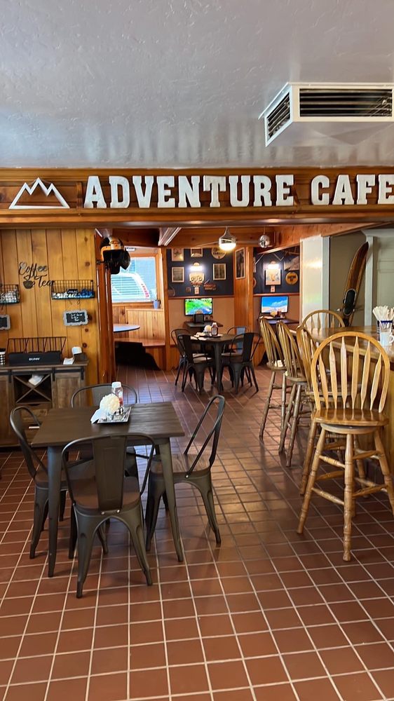 The Adventure Cafe, Sonora | Roadtrippers