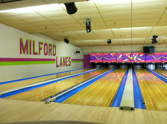 MILFORD BOWLING LANES - Updated December 2025 - 12 Reviews - 809 N ...