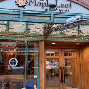 THE MAPLE LEAF - Updated June 2025 - 642 Photos & 423 Reviews - 137 ...