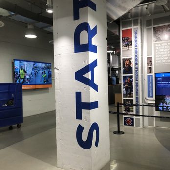 NYRR RUNCENTER FEATURING THE NEW BALANCE RUN HUB - Updated March 2025 ...