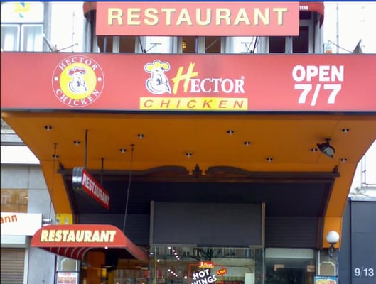 HECTOR’S CHICKEN - Updated September 2024 - Place de Brouckère ...