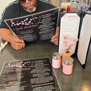 2 GALS KITCHEN - Updated December 2025 - 130 Photos & 169 Reviews - 80 ...