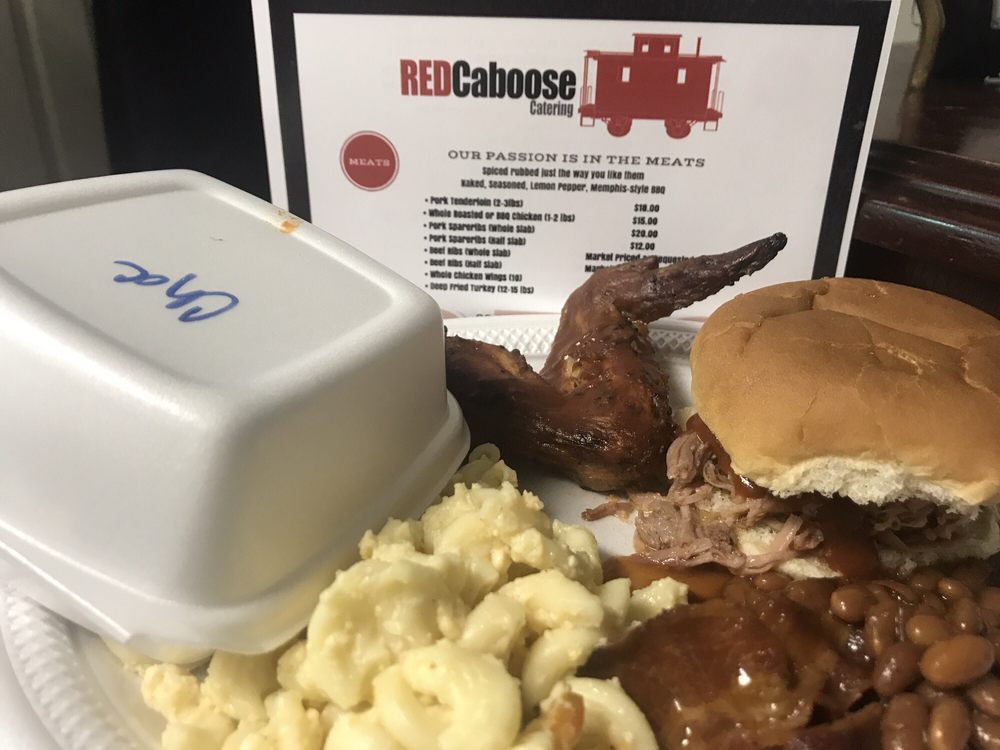 RED CABOOSE CATERING - Updated June 2024 - Memphis, Tennessee ...