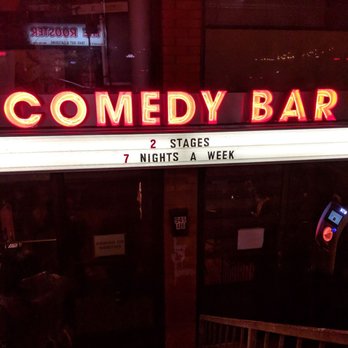 COMEDY BAR - Updated October 2025 - 47 Photos & 116 Reviews - 945 Bloor ...