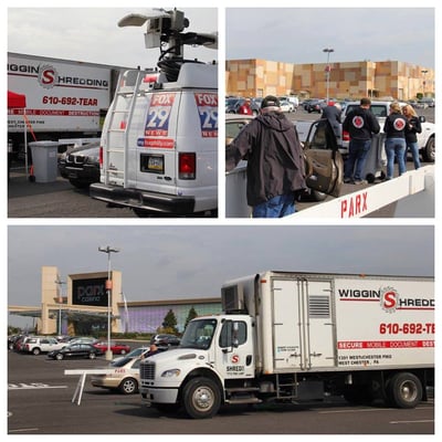 WIGGINS SHREDDING - Updated September 2024 - 19 Photos - 908 Old Fern Hill Rd, West Chester ...