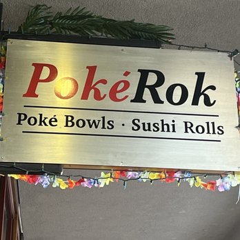 POKE ROK - Updated June 2024 - 738 Photos & 861 Reviews - 4125 Lake ...