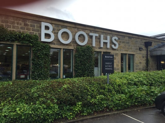 BOOTHS - Updated July 2025 - Leeds Road, Ilkley, West Yorkshire, United ...