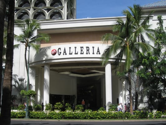 T GALLERIA HAWAII BY DFS - CLOSED - 357 Photos & 126 Reviews - 330 ...