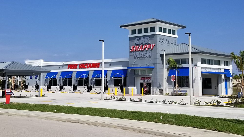 SNAPPY CAR WASH - Updated October 2025 - 14 Photos & 28 Reviews - 5501 ...