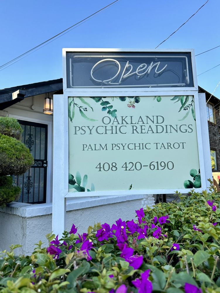OAKLAND PSYCHIC READINGS - Updated December 2024 - Request Information ...