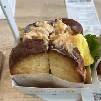 EGG CLUB - Updated September 2025 - 46 Photos & 18 Reviews - 141 ...