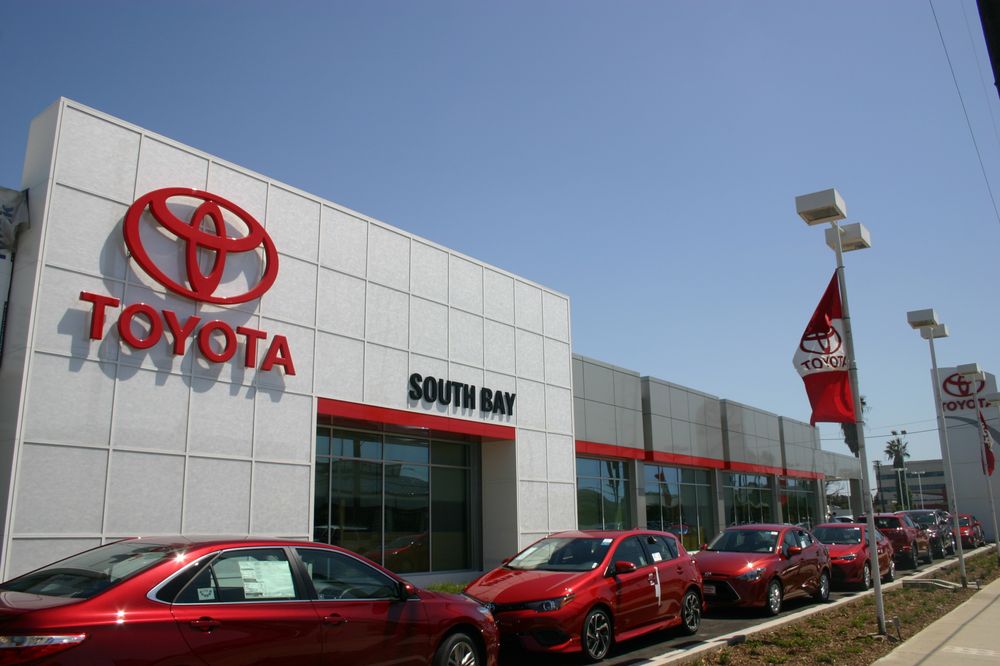 SOUTH BAY TOYOTA - Updated December 2025 - 370 Photos & 1230 Reviews ...