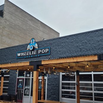 WHEELIE POP BREWING - Updated September 2025 - 43 Photos & 28 Reviews - 1110 NW 50th St, Seattle ...