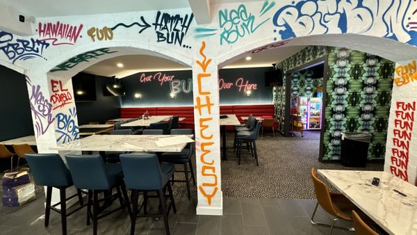 FUN BUNS - Updated September 2024 - 54 Photos & 32 Reviews - 15000 SH-46W, Spring Branch, Texas ...