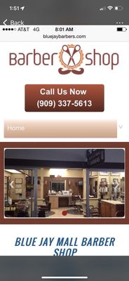 BLUE JAY MALL BARBER SHOP - Updated December 2025 - 12 Photos & 16 ...